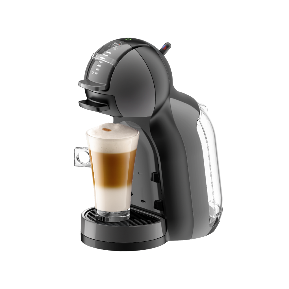 Mini Me迷你膠囊咖啡機，小資族體驗首選 | 雀巢多趣酷思膠囊咖啡